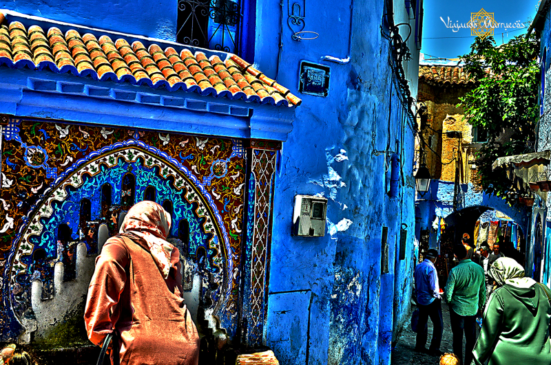 ¿Qué hacer en Chauen? - Viajando Marruecos