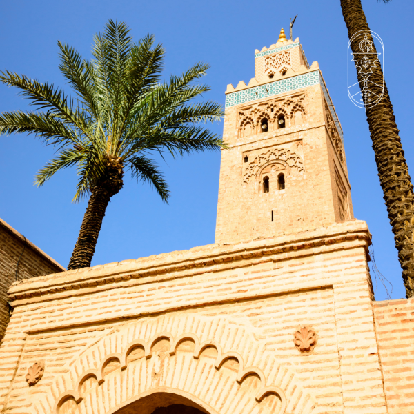 Koutoubia Marrakech y las 5 curiosidades que no sabías - Viajando Marruecos